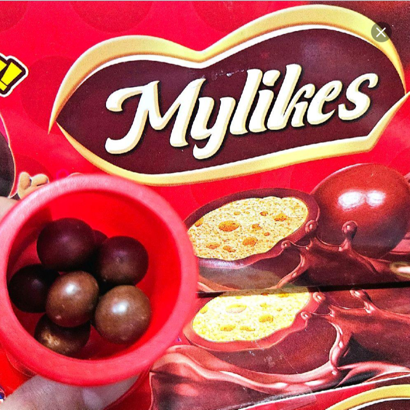 Choco Ball Crunchy Malt Chocolate 30pcs | Shopee Philippines