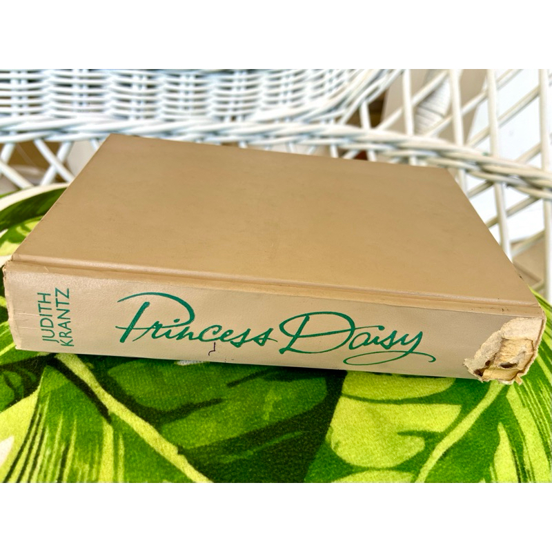 Princess Daisy by Judith Krantz | Shopee Philippines