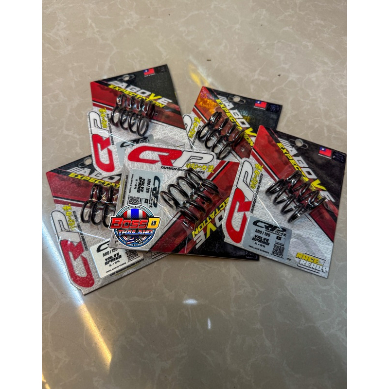 Crp Valve Spring 5L for Mio i 125, Taiwan Made - High Performance ...