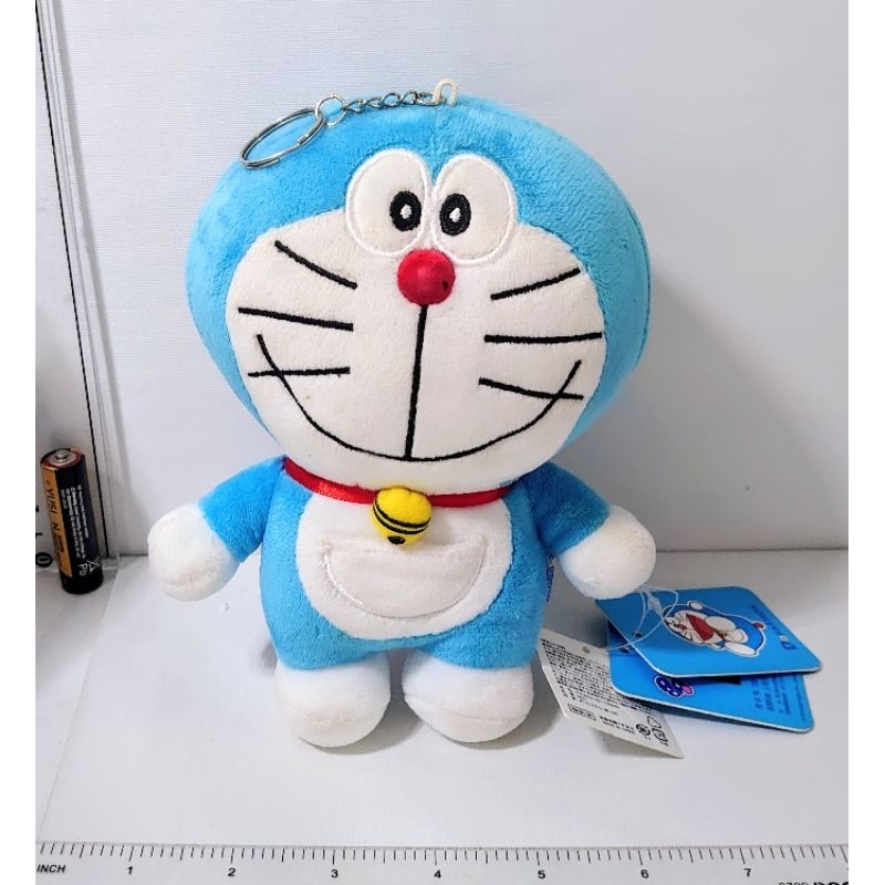 Doraemon Plush Stuffed Toy - Official anime merch japan | Shopee ...