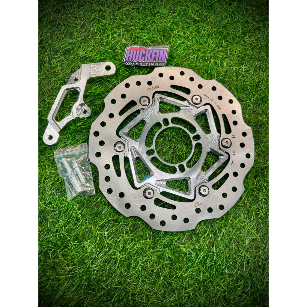 260mm WINNER DISC VERSION 2 DESIGN FOR HONDA CLICK | Shopee Philippines