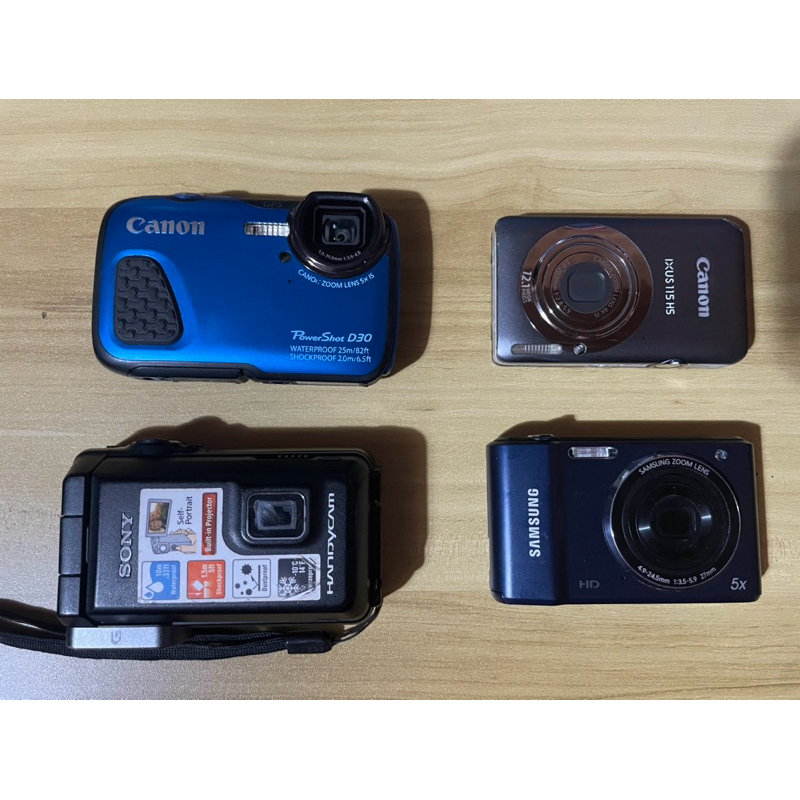 Untested DigiCamera / Videocamera (Not working) | Shopee Philippines