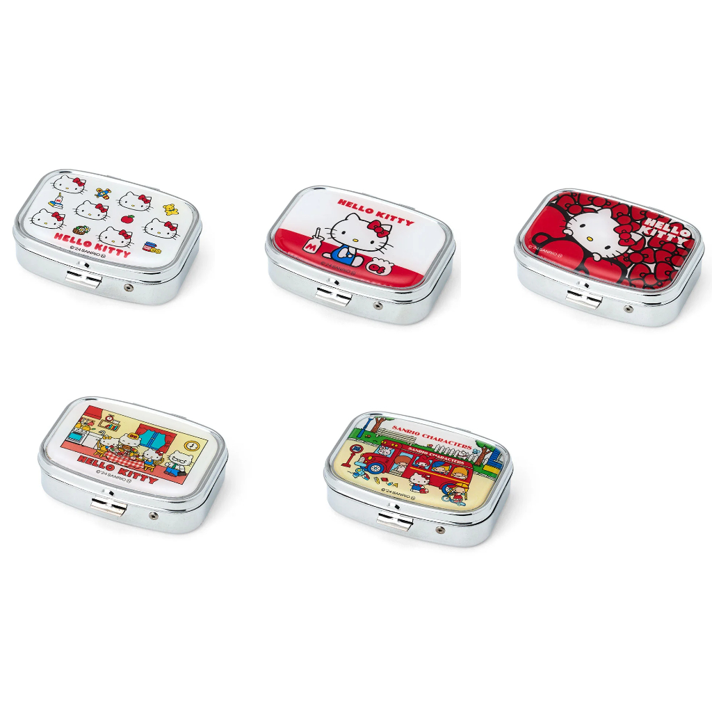 [Direct from Japan] Sanrio Hello Kitty Accessory Case Japan NEW Sanrio ...