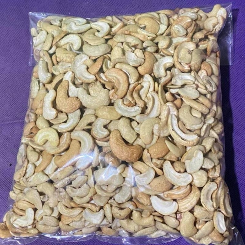 ROASTED CASHEW NUTS UNSALTED ANTIPOLO'S DELICACIES ARAW ARAW BAGONG ...