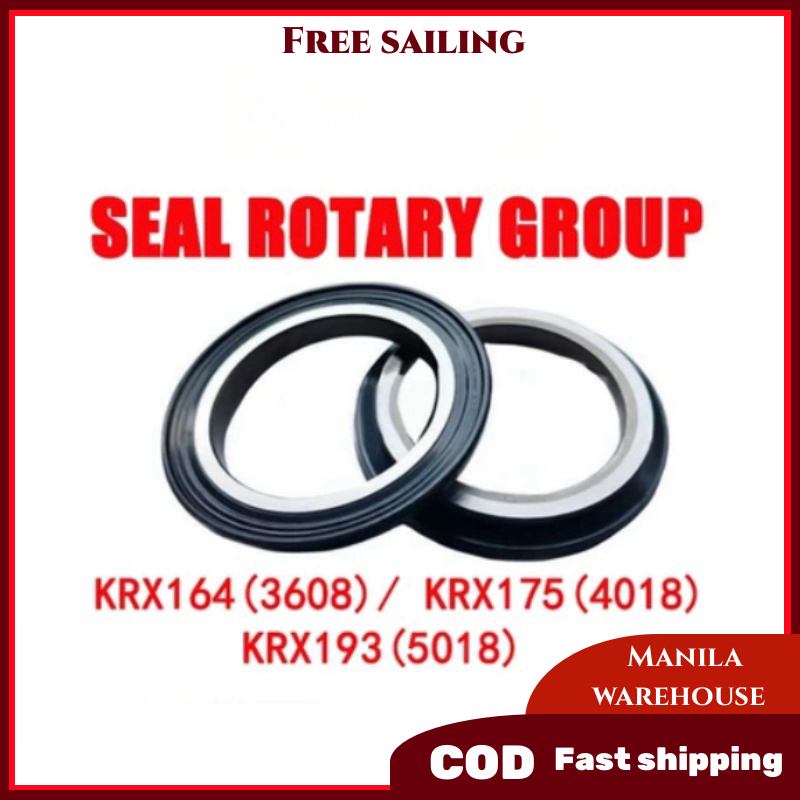 MECHANICAL SEAL ROTARY GROUP W9518-52200 Kubota Tractor L3608(KRX164 ...
