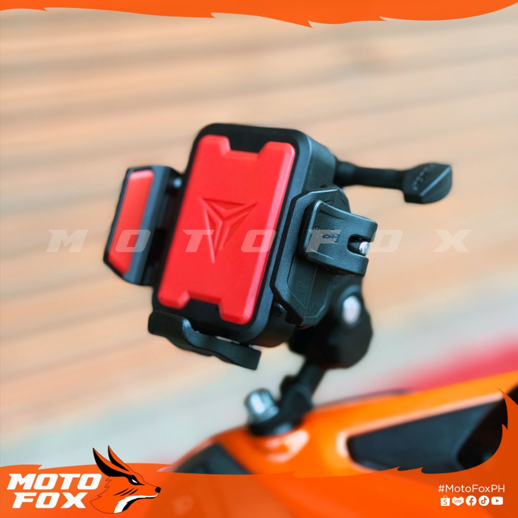 Motowolf CP Holder V5 - MH1 | Quick Lock & Release | Shopee Philippines