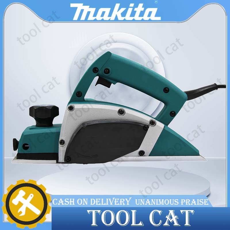 MAKITA High quality and powerful power motor Collaborative Makita N1900B 600W Power Planer Hot ...