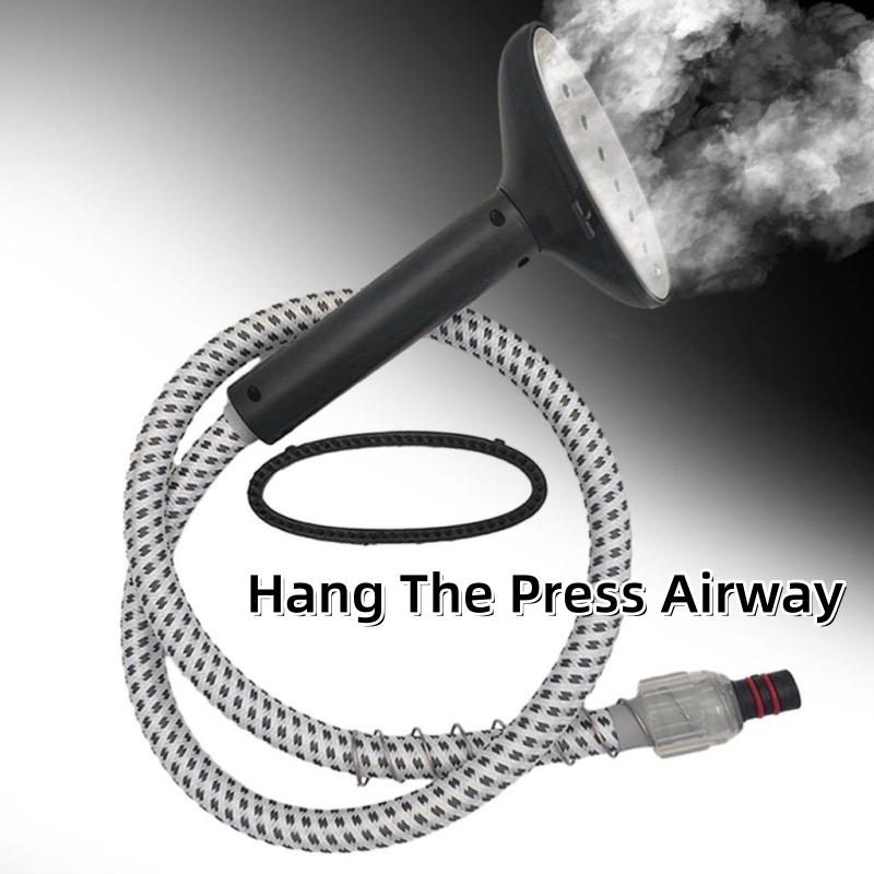 Universal with Brush Head Garment Steamer Guide Hose Steam Nozzle ...