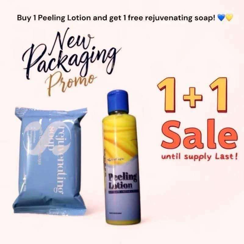 Peeling Lotion by SkeenCare Lotion|Soap|Sunblock | Shopee Philippines