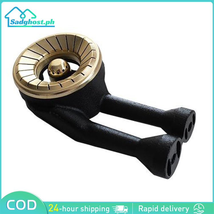 GlassTop Gas stove Burner Spare Part Replacement gas burner for icook ...