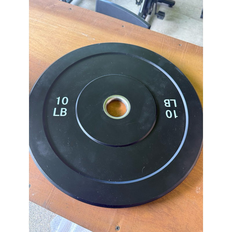 10lbs bumper plate - 1pc | Shopee Philippines