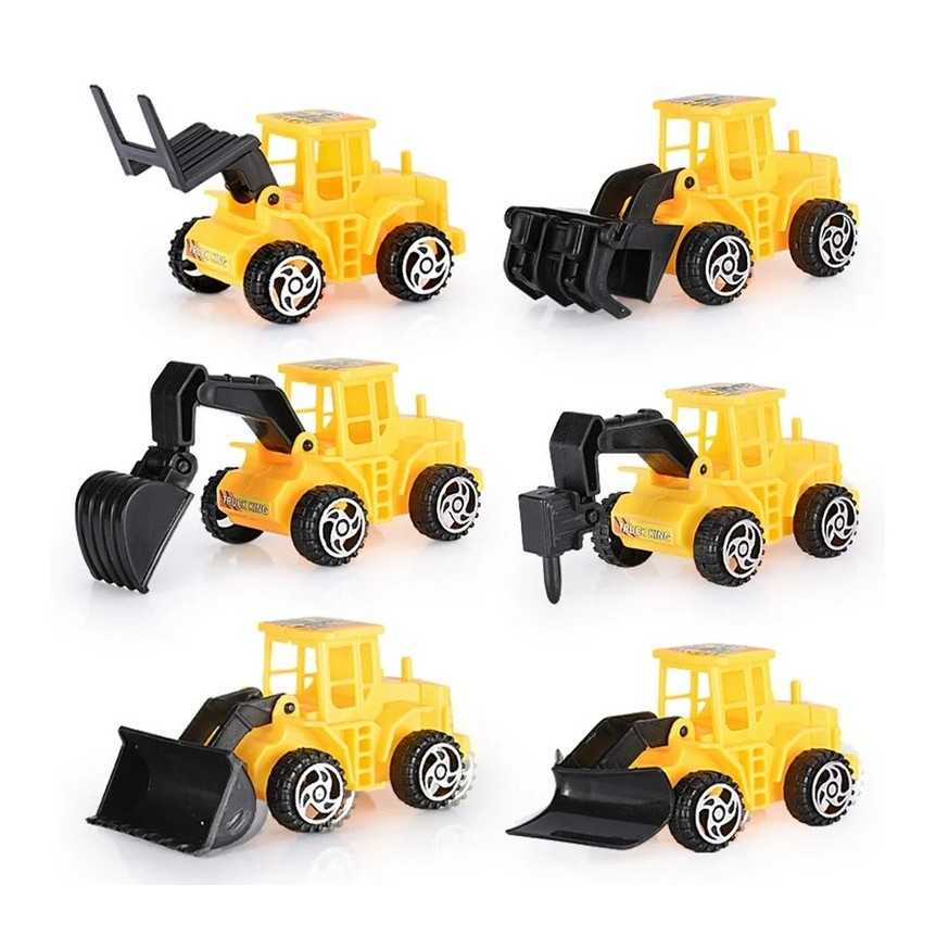 Construction Cake Topper Trucks Cake Topper toppers | Shopee Philippines