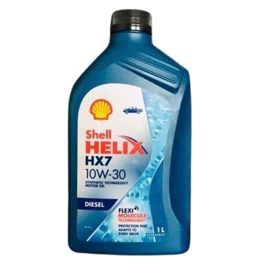 Shell Helix Diesel HX7 10W-30 - 1L | Shopee Philippines