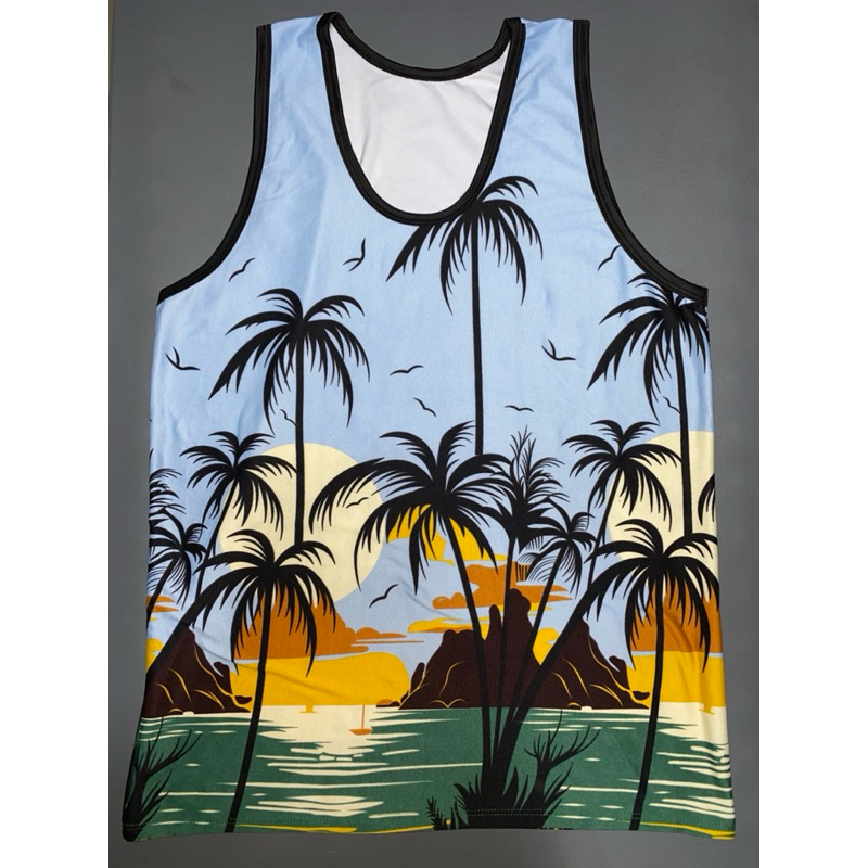 Sando for Men Cotton Summer Outfits Rtw from Taytay Medium to XL fit ...