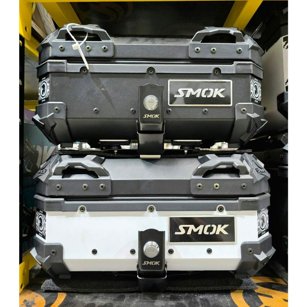 SMOK TOPBOX ZEUS V2 28LITERS ALLOY TOPBOX | Shopee Philippines