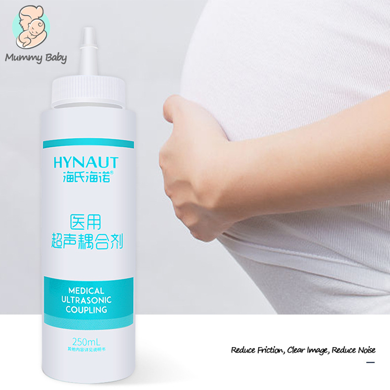 Mommy.Baby 250ML Coupling Baby Monitor Gel Medical Fetal Heart Monitor ...