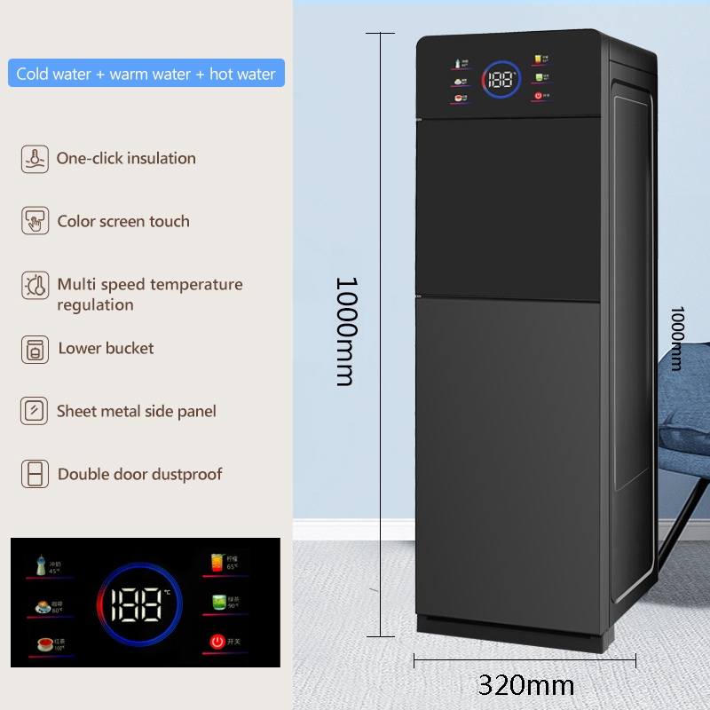 【COD】Water Dispenser Cold and Hot energy saving Bottom Load ...