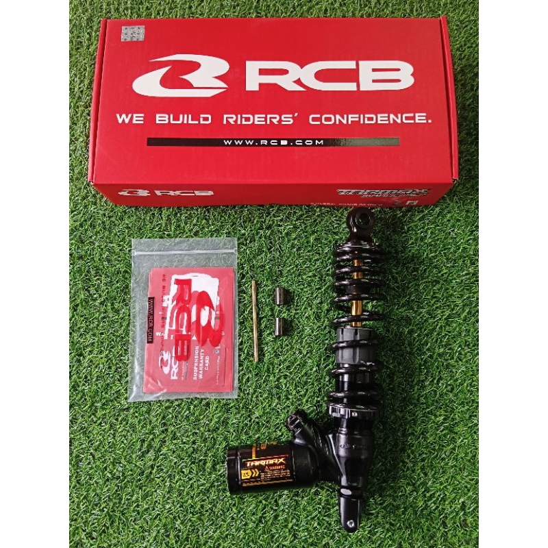 RCB TARMAX 330MM REAR SHOCK HONDA CLICK 125 150/HONDA BEAT | Shopee ...
