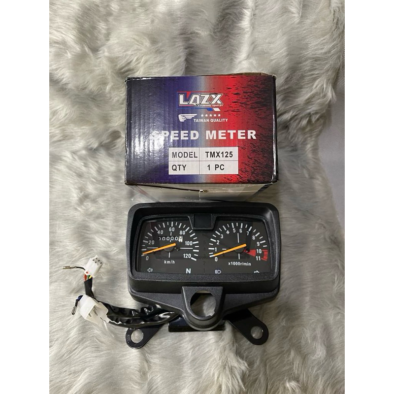 MOTORCYCLE TMX 125 ALPHA Speedometer / ODO METER Gauge for Motorcycle ...