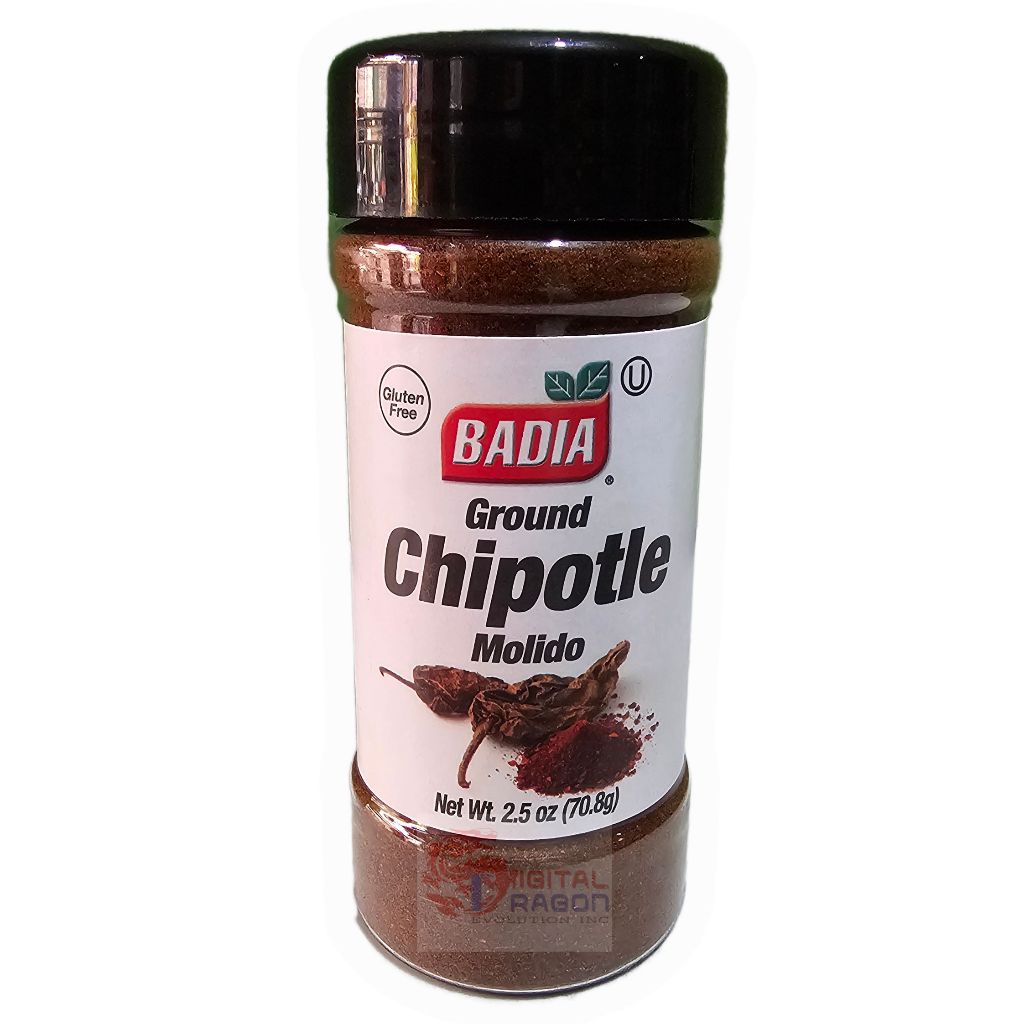 Authentic Badia Ground Chipotle 70.8g (USA) | Shopee Philippines