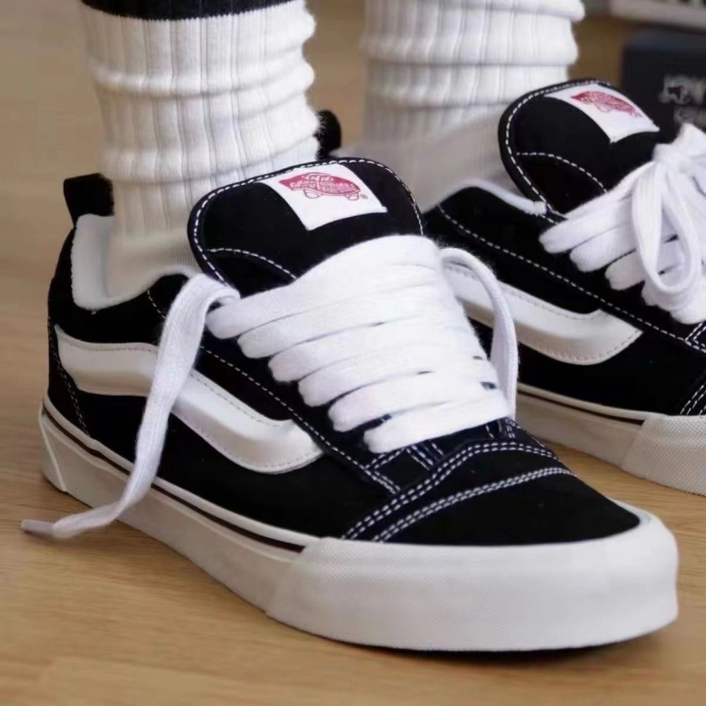 KNU SKOOL Fearless Fly Wild Card Sneakers | Shopee Philippines