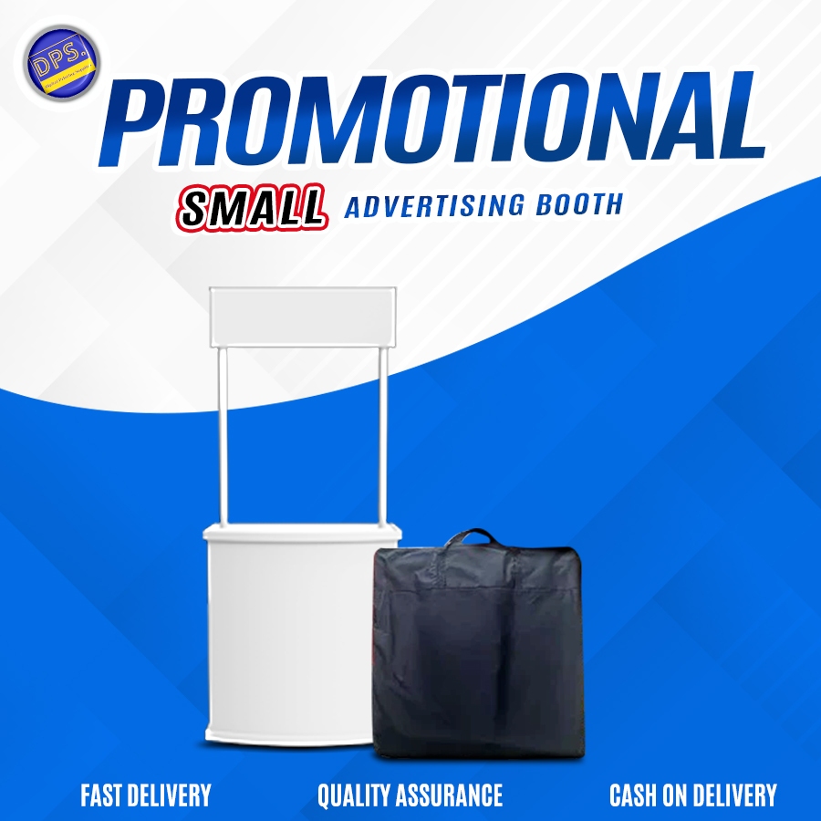 DPS Collapsible MINI Advertising Promotional Booth, Collapsible Booth ...