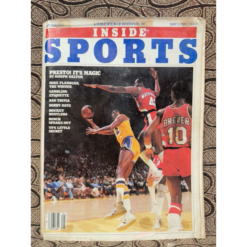 Inside Sports/ Sport Magazine Old Issues | Shopee Philippines