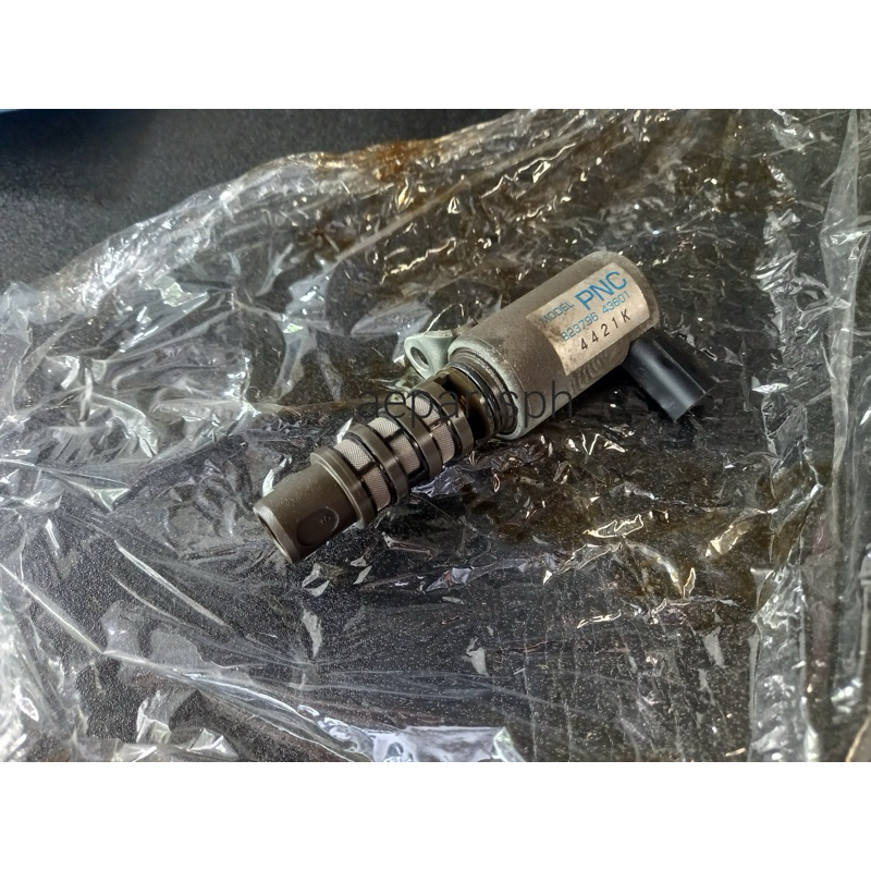 Honda K20A Variable Timing VTC Oil Control Valve Solenoid for Honda CRV ...