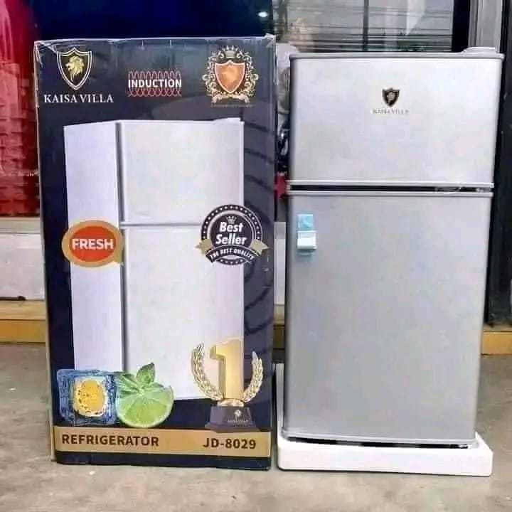 Kaisa Villa mini refrigerator with freezer 48L refrigerator mini ...