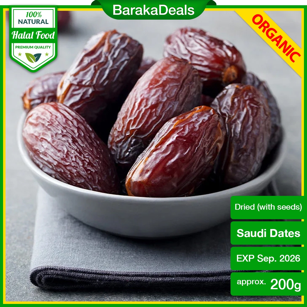 Premium Dried Dates Saudi Healthy Snack Natural Medjool Rutab Tamar ...