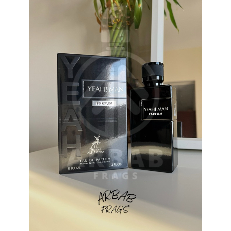 Yeah Man Parfum By Maison Alhambra ( Y$L Y Le Parfum ) | Shopee Philippines