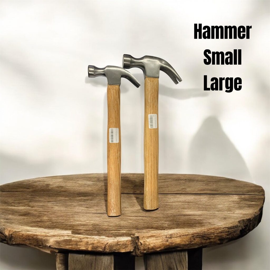 Martilyo Kineer Wooden Handle Claw Hammer | Shopee Philippines