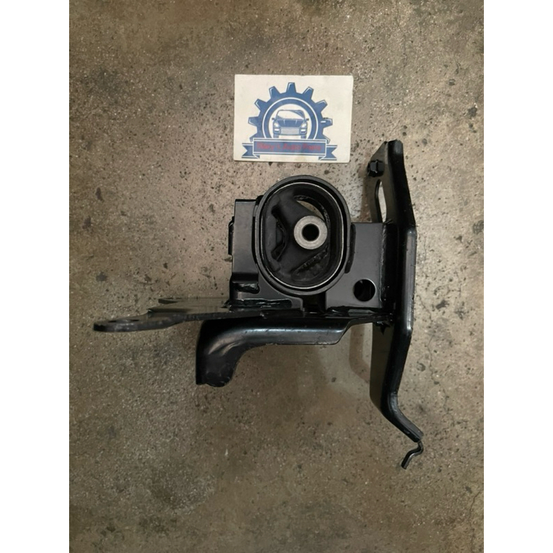 JAG ENGINE SUPPORT LEFT/RIGHT FOR TOYOTA VIOS 2nd gen BATMAN M/T 08-12 ...