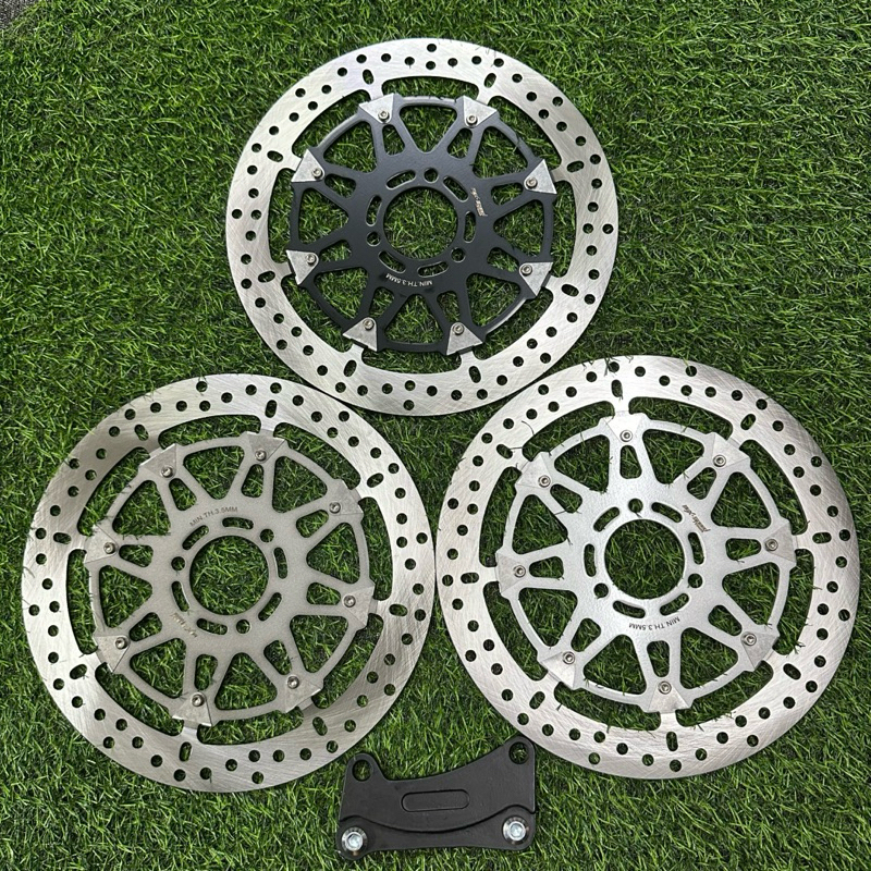 big disc 260mm 3holes m3 mio i 125 260mm | Shopee Philippines
