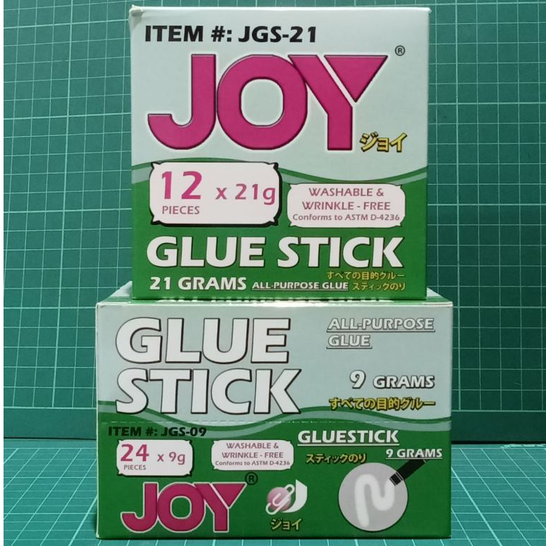 * WHOLESALE ONLY * JOY GLUE STICK (SOLD PER BOX) | Shopee Philippines