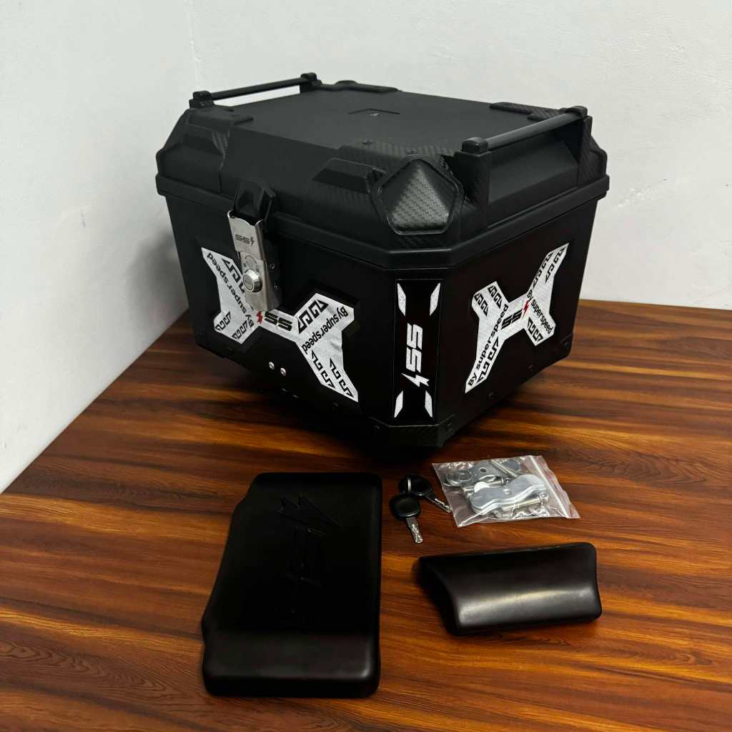 SUPERSPEED TOP BOX 45 LITERS | Shopee Philippines