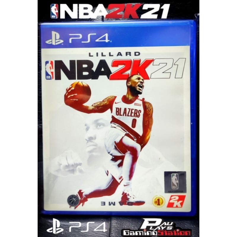 NBA 2K21: Lillard Edition【Limited】2k Sports【Original】for PS4 & PS5 | Shopee Philippines