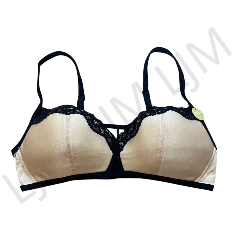 NATASHA/PERSONAL COLLECTION BRA NON WIRE/NON PADDED | Shopee Philippines