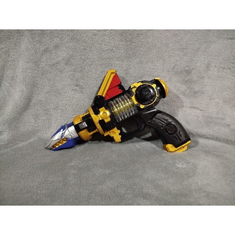 Tensou Sentai Goseiger Blaster DX | Shopee Philippines