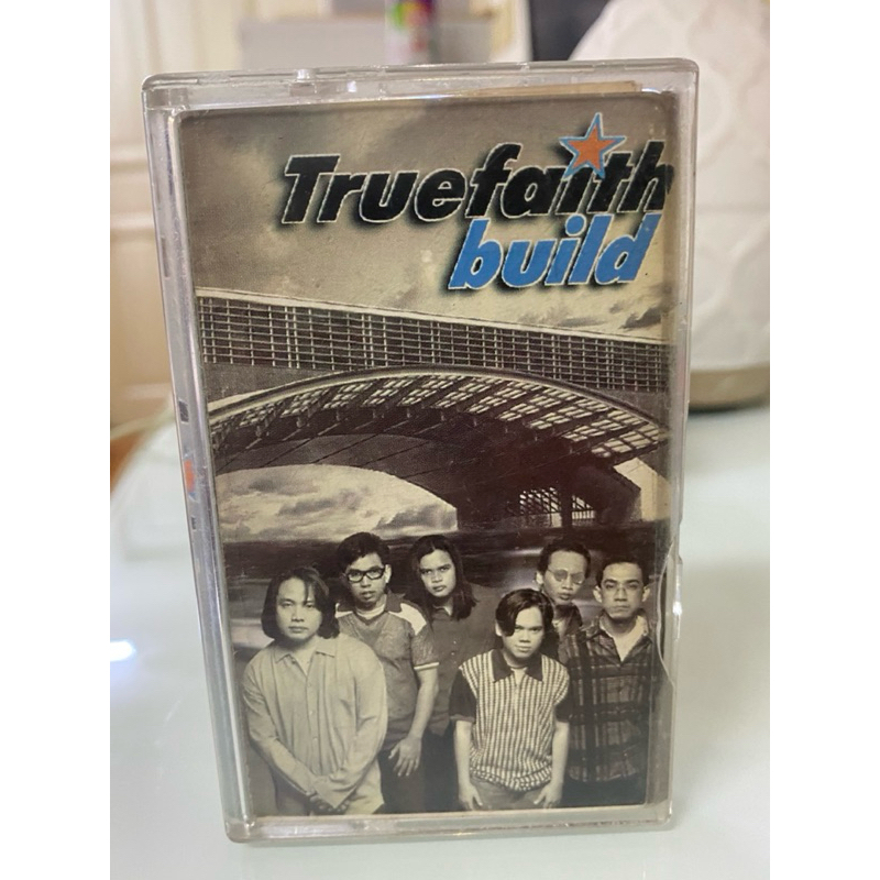 OPM Original Pinoy Music - TRUE FAITH TRUEFAITH - build Record Album ...