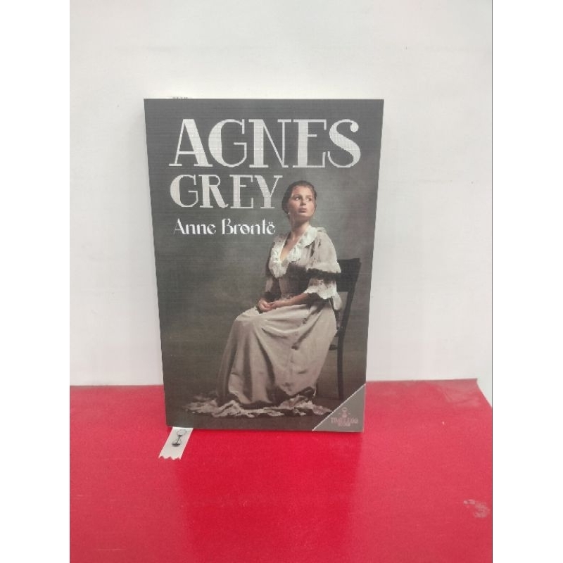 Agnes Gray (Anne Bronte) | Shopee Philippines