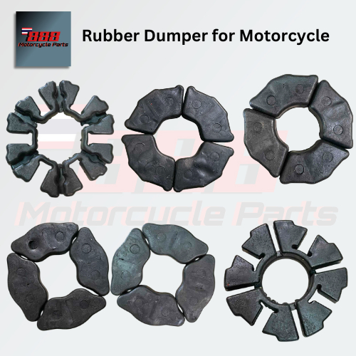 Rubber Dumper for Motorcycle | Shopee Philippines