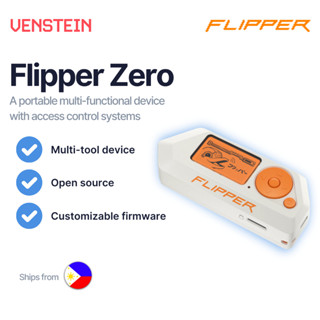 Flipper Zero | Multi-tool Device for Geeks | Shopee Philippines