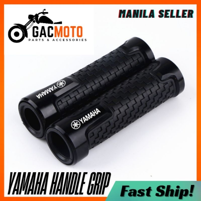 Motorcycle Handle Grip Cnc Alloy Non-Slip for Yamaha Motorcycle Nmax ...