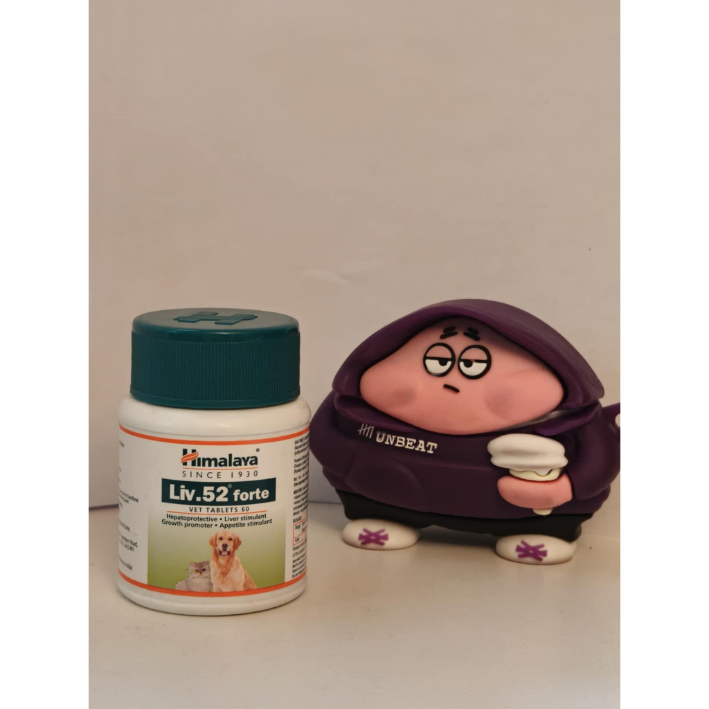 Liv. 52 forte Himalaya for Dogs & Cats | Shopee Philippines