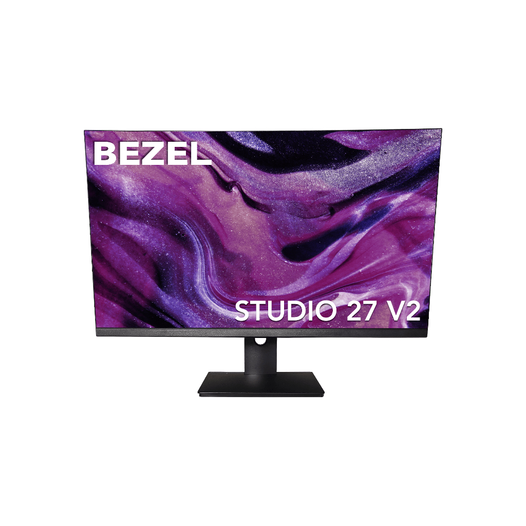 Bezel Studio 2 - 27" 4K 60HZ IPS Gaming Monitor | Shopee Philippines