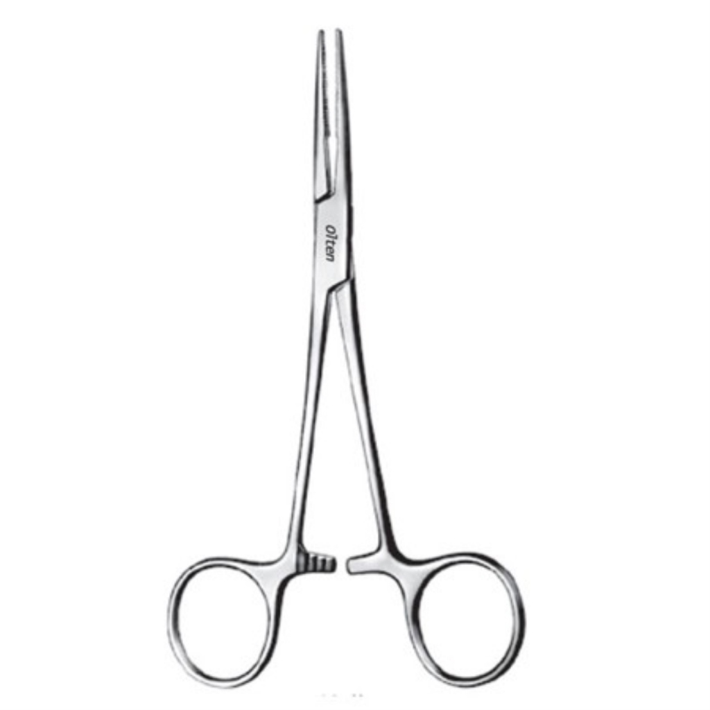 FORCEPS, STRAIGHT - 18CM | Shopee Philippines