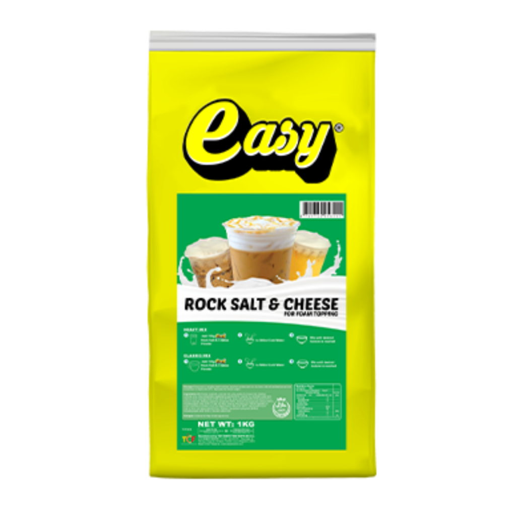 EASY ROCK SALT AND CHEESE 1KG | Shopee Philippines