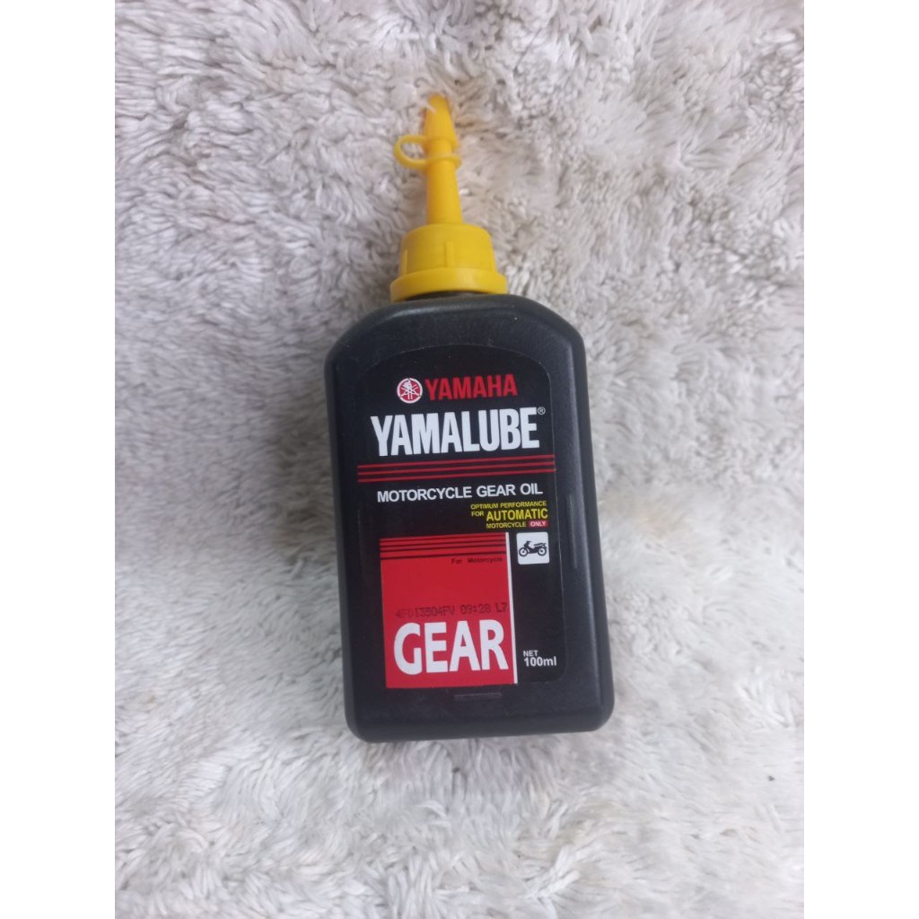 MOTORCYCLE GEAR OIL FULLY SYNTHETIC | Shopee Philippines