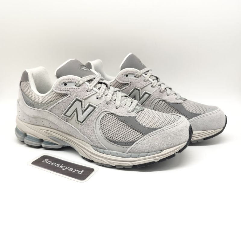 Original N-B 2002R Grey (US 10 Men) | Shopee Philippines